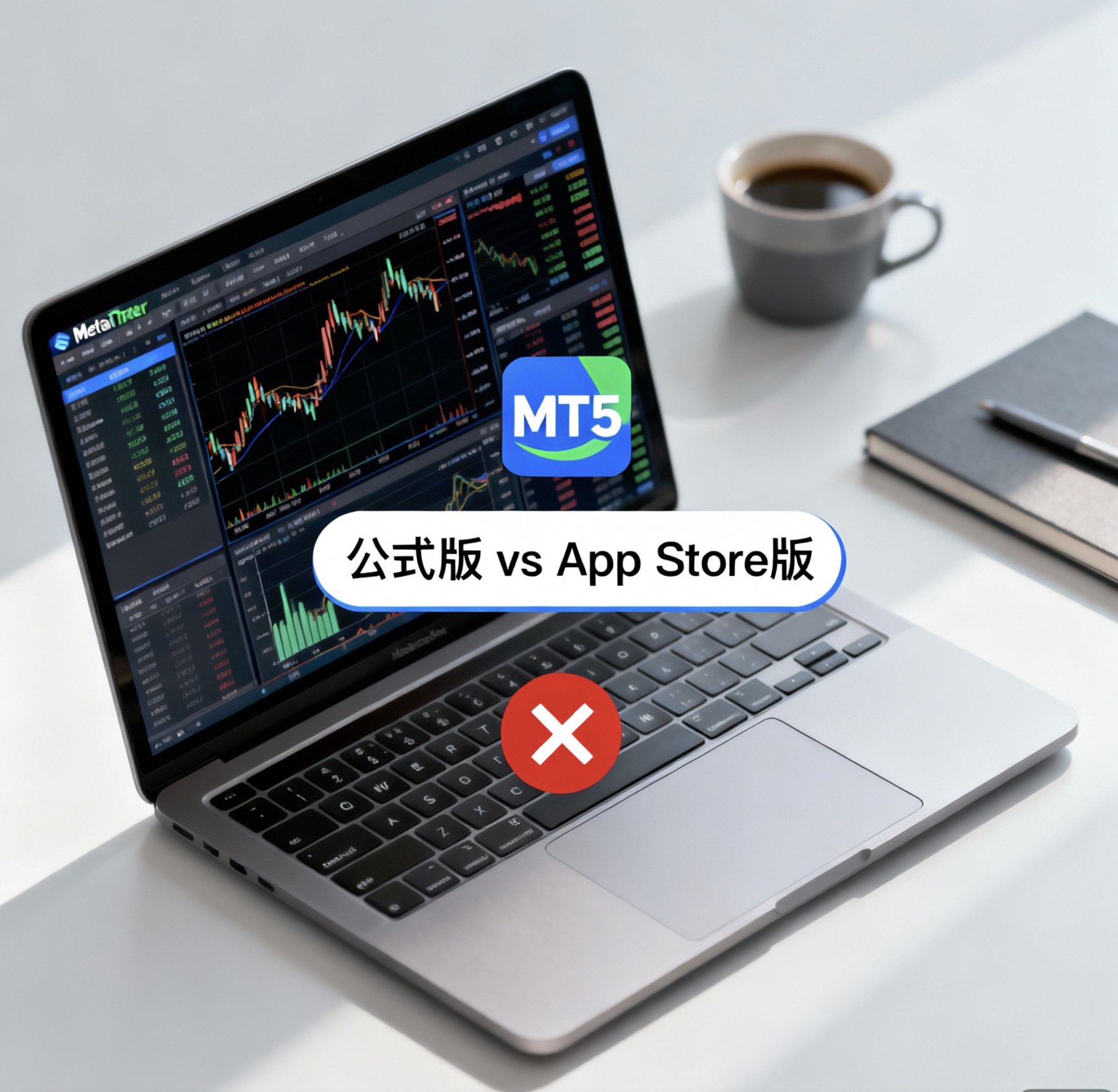 【Mac版MT5】App Store版じゃダメ！カスタムインジケーター対応の正解ルート - ココスタ：投資で生き抜く知恵はここで完結する